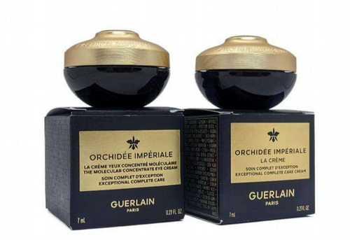 Guerlain Orchidee Imperiale набор