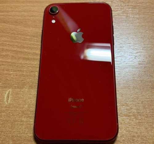 iPhone Xr, 128 ГБ