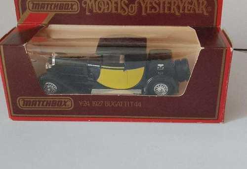 Модель Matchbox 1:38