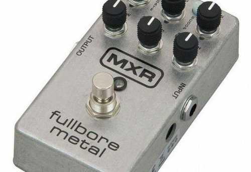 Педаль эффектов Dunlop MXR Fullbore Metal M116