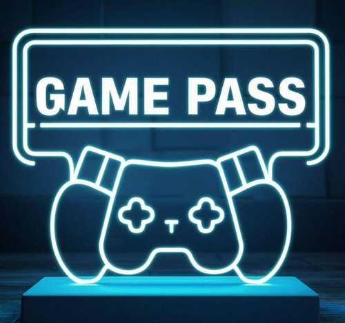 Подписка Xbox Game Pass Ultimate на 23 месяца