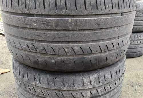 Jinyu YU63 275/40 R20 и 315/35 R20