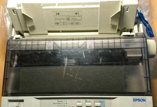 Принтер матричный (Epson LX-300)