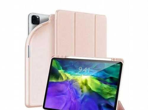 Чехол для iPad Pro 11 2020 Dux Ducis Osom Pink