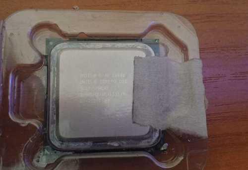 Процессор Intel core i2 duo e8400 LGA775