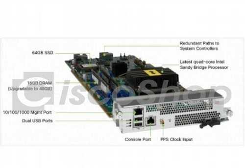 Модуль Cisco Nexus N9K-SUP-A
