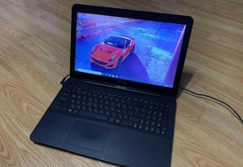 Игровой ноутбук Asus i5 5200U/8Гб/GT920/500Гб