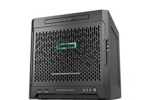 HPE ProLiant microserver gen 10 32Gb ssd128Gb