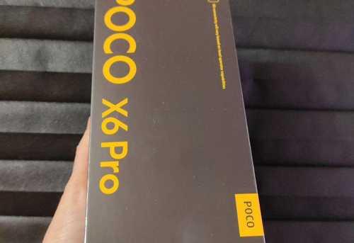 Xiaomi Poco X6 Pro, 12/512 ГБ