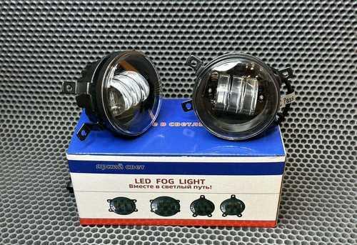 LED птф Vesta, Granta FL, Urban, Renault
