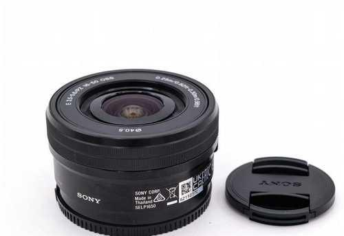 Sony 16-50mm f/3.5-5.6 (selp1650)