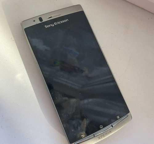 Sony Ericsson Xperia arc S, 1 ГБ