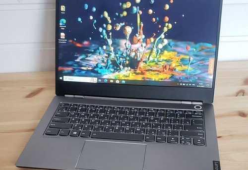 Lenovo ThinkBook 14s i7-8565/Radeon 540X/16g/256g