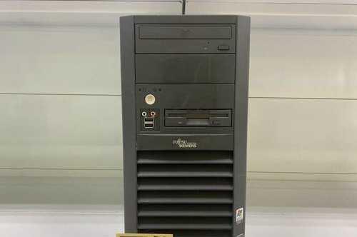 Компьютер AMD Athlon 64x2 250
