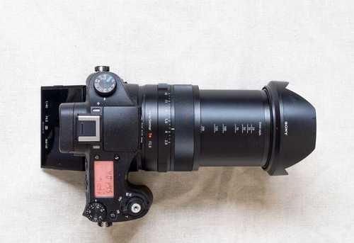 Sony RX10 фотоаппарат