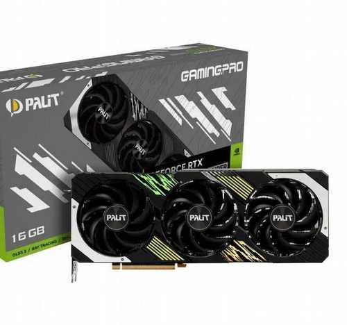 Palit GeForce RTX 4070 Ti super GamingPro (новая)