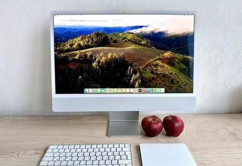 iMac 24" 2021 4.5k M1 16Gb SSD 512Gb