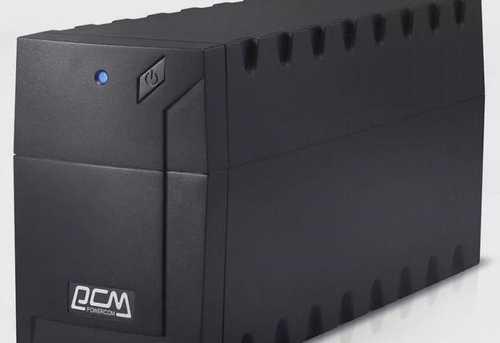 Ибп Powercom Raptor RPT-1000AP