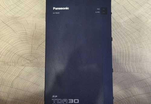 Атс Panasonic kx-tda30