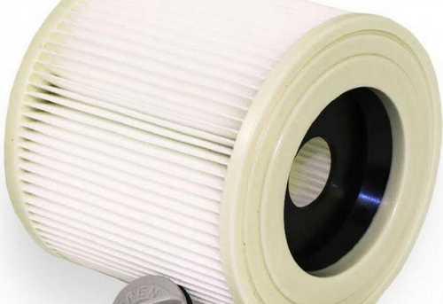 Складчатый фильтр для пылесосов Karcher FP 110 fil