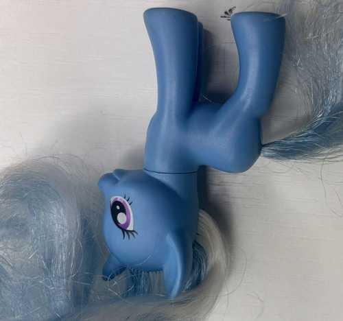 My little pony трикси
