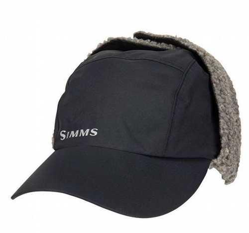 Шапка Simms Challenger Insulated Hat (Black)