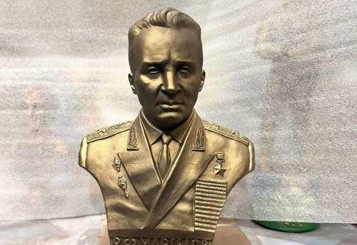 Бюст Маргелова В.Ф (вдв) Санкт-Петербург | Товары для хобби | Festima ...