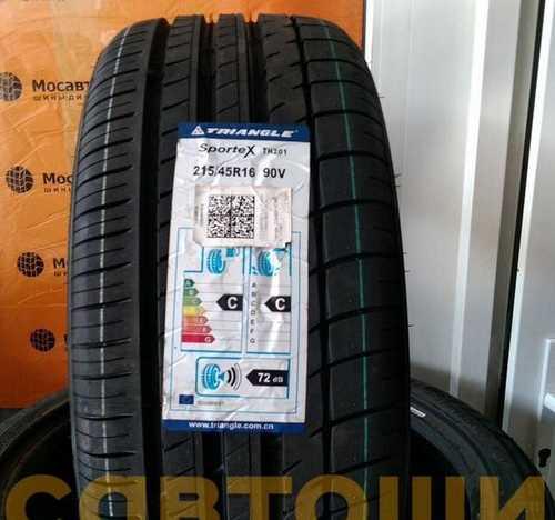 Triangle Sports TH201 215/45 R16 90V