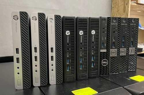 Неттопы core i5-6500/8500/9500/8Gb/256Gb