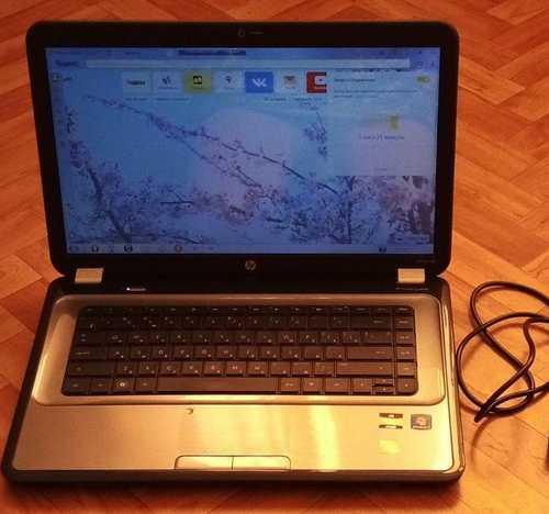 Ноутбук HP Pavilion g6-1216er