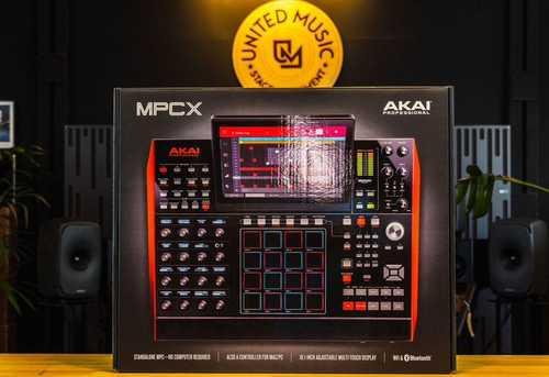 Akai MPC X