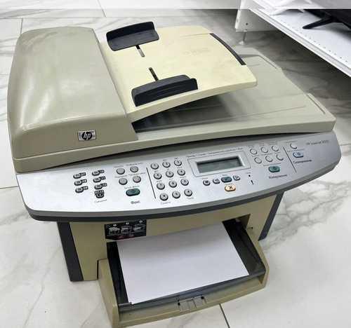 Мфу HP LaserJet 3055