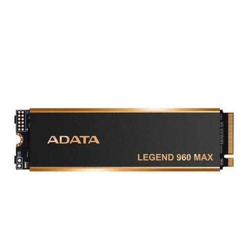 SSD накопитель A-Data Legend 960 Max aleg-960M M.2