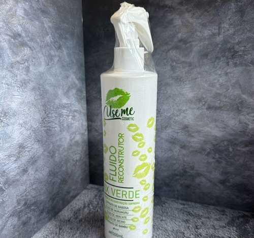 Use me mix verde reconstructor