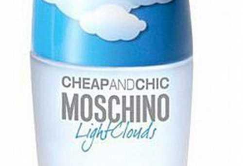 Духи женские Moschino Cheap And Chic Light Clouds