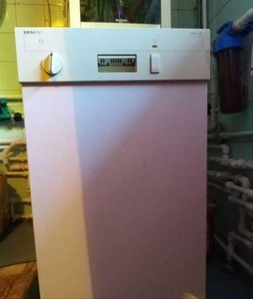 Посудомоечная машина бу Siemens