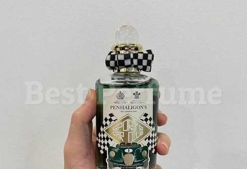 Penhaligon's Sports Car Club 100ml духи, парфюм