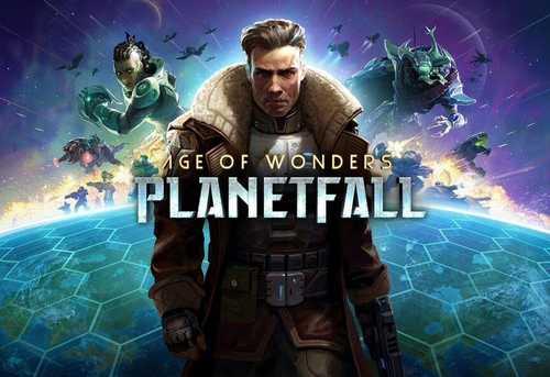 Age of Wonders Planetfall PS4 PS5 на русском