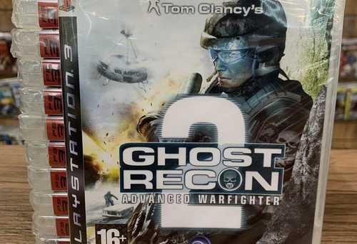 Ghost Recon Advanced Warfighter 2 (PS3)