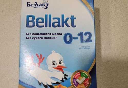 Детская молочная смесь Беллакт bellakt