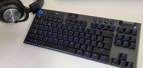 Клавиатура Logitech g915 tkl