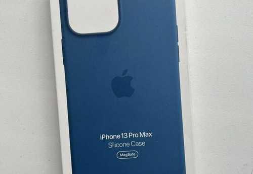 Чехол на iPhone 13 pro max silicone case оригинал