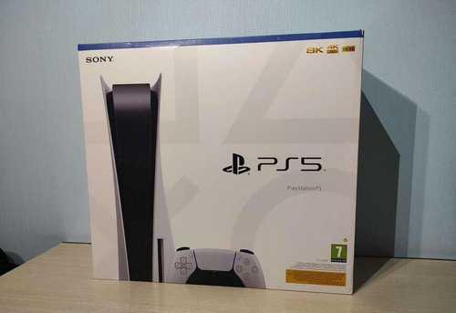Sony PlayStation 5 1216A Европа/Новые/С дисководом