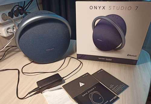 Harman Kardon Onyx Studio 7 колонка беспроводная