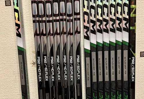 Клюшка Bauer hyperlite 2 40 50 flex Jr юниорская