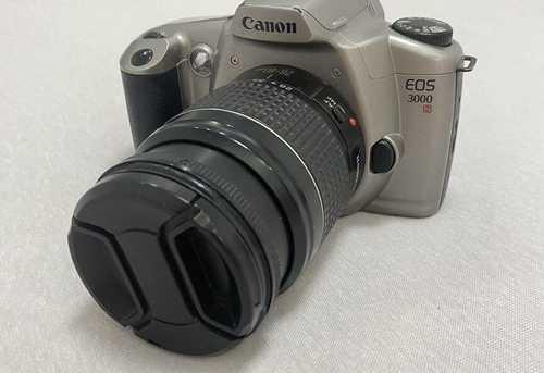 Пленочный фотоаппарат Canon EOS 3000 D
