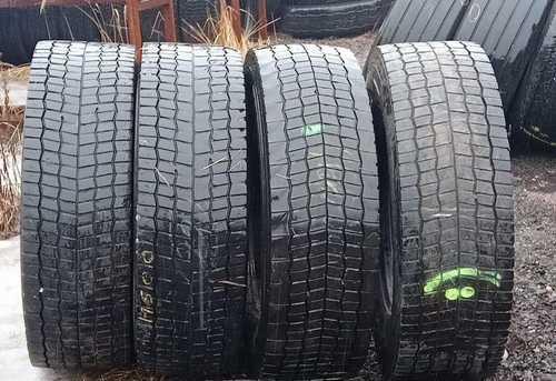 Грузовая шина бу 315 70 22.5 Hankook из Германии