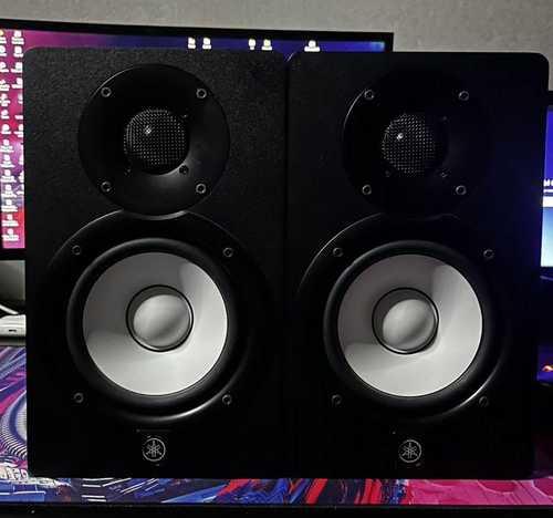 Мониторы Yamaha hs5