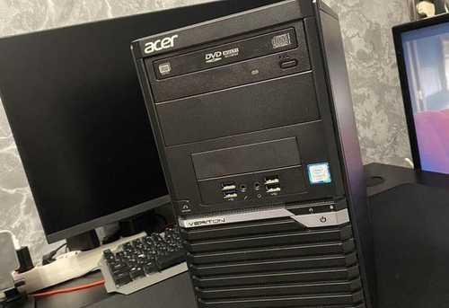Системный блок Acer (i5-6500, 16gb DDR4)