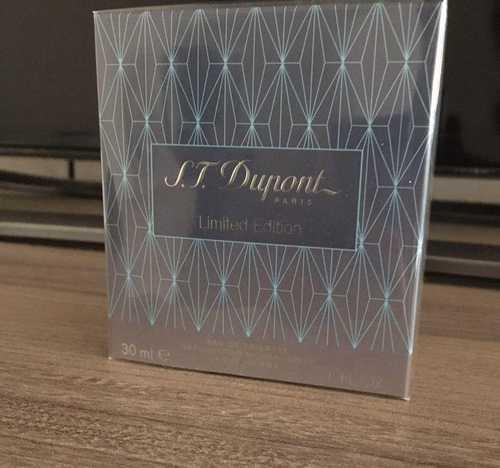 S.T. Dupont Homme Limited Edition 2018 Оригинал